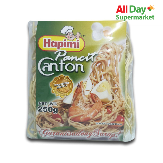 Hapimi Pancit Canton 250G | Lazada PH