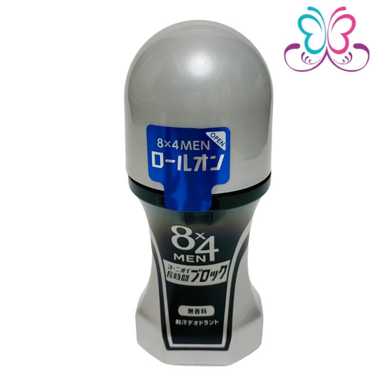 8x4 Men Roll-on Deodorant 60ml | Lazada PH