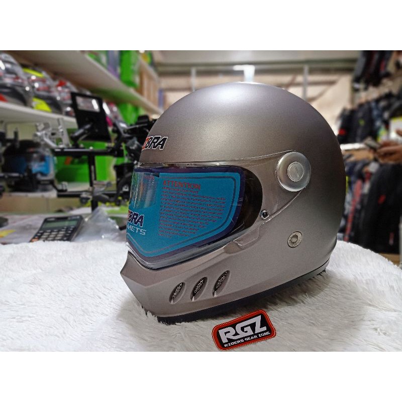 Zebra 811 classic helmet | Lazada PH