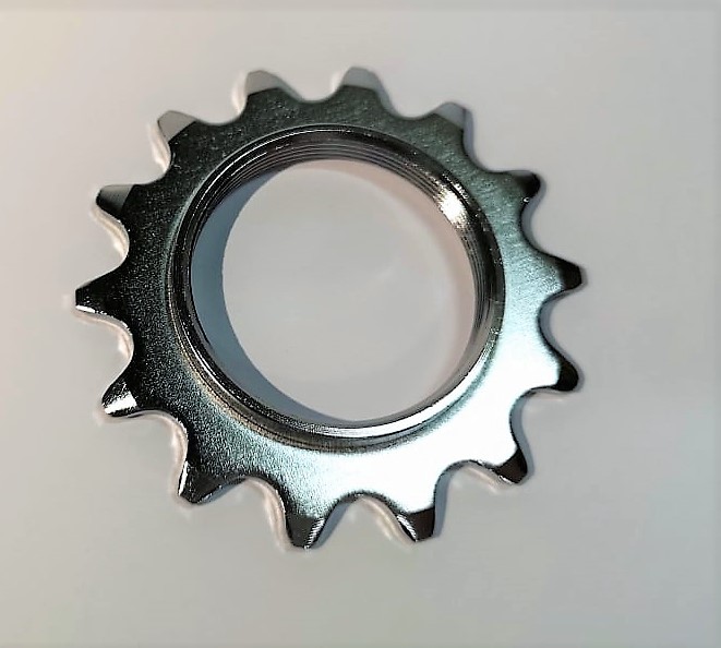 BMX Cycle Center Fixed Gear Cog Available Size 13T / 14T/ 15T/ 16T/ 17T ...