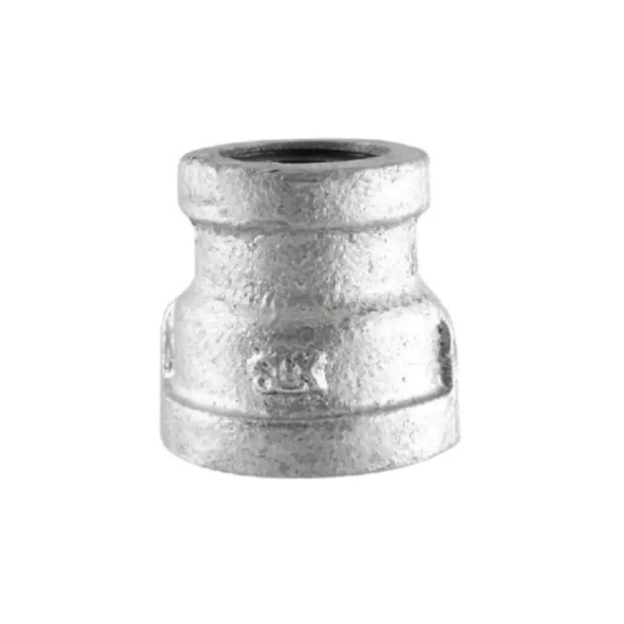 MECH FITTINGS S-40 COUPLING REDUCER 3/4x1/2, 3/4x1 | Lazada PH