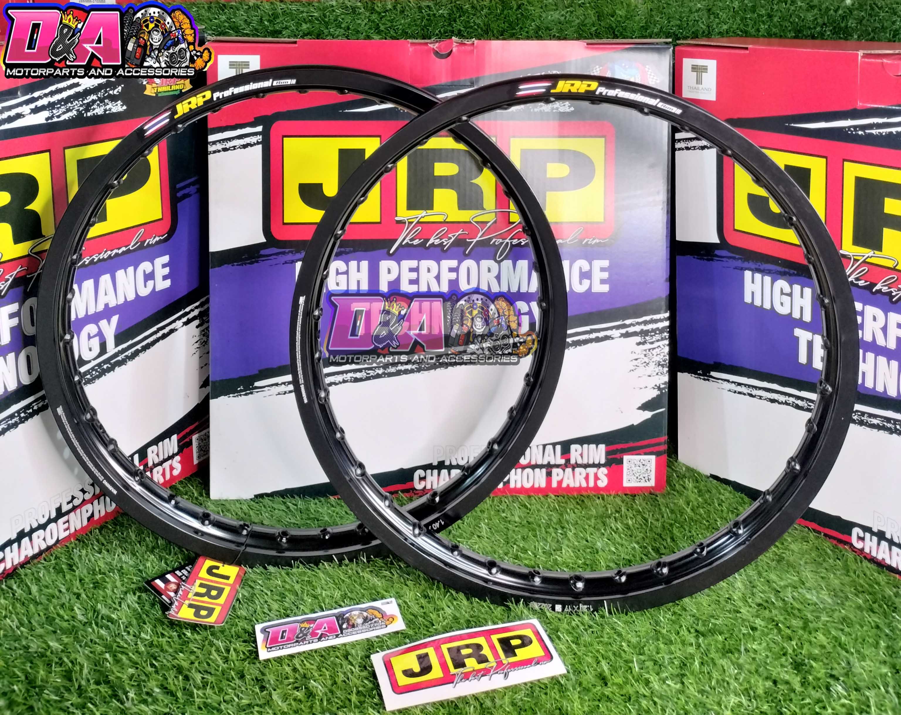 JRP RIM BROKEN SIZE 1.2 / 1.4 17s UNIVESAL THAILAND MADE | Lazada PH