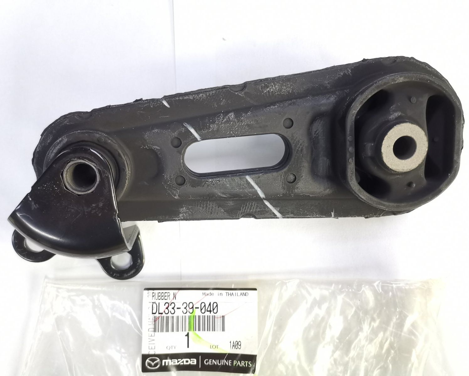 Mazda Engine Support / Mount # 1 - REAR - for Mazda 2 A/T 2004-2014 PN ...