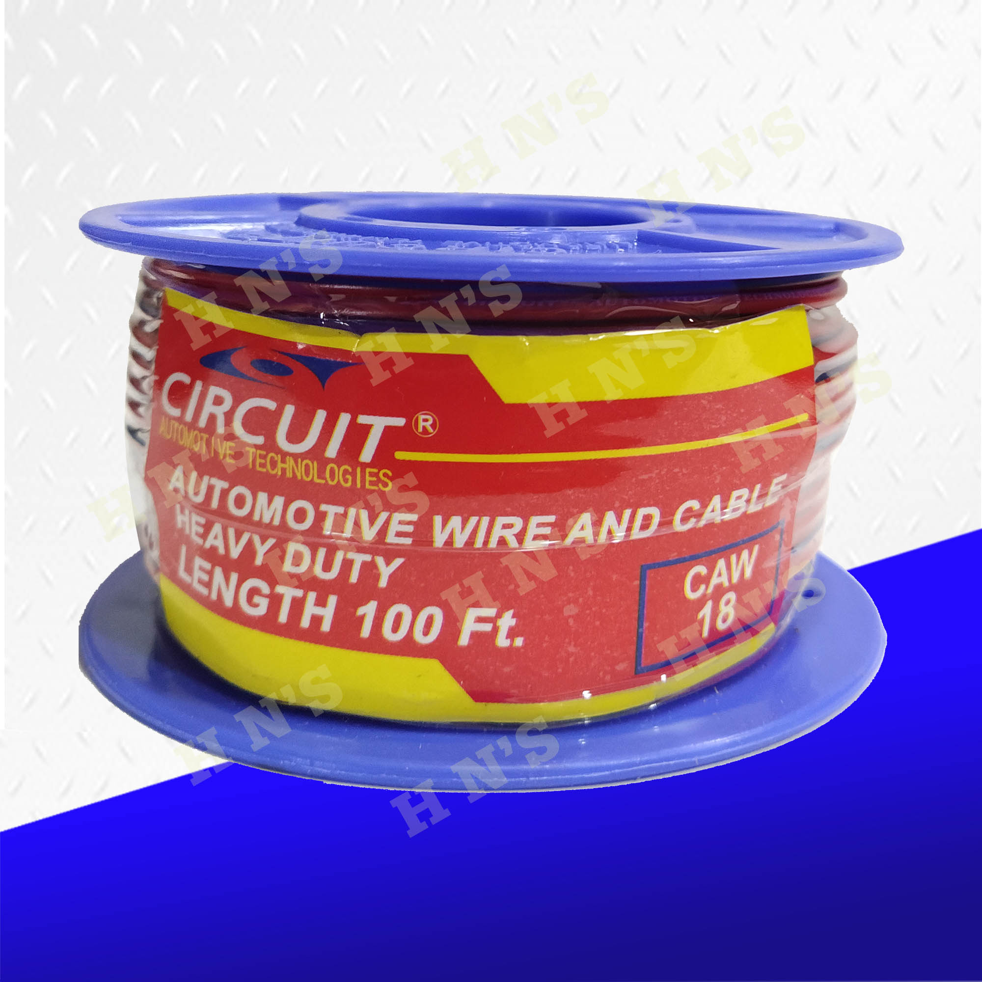 CIRCUIT Auto Wire and Cable CAW 18 Automotive Cable | Lazada PH