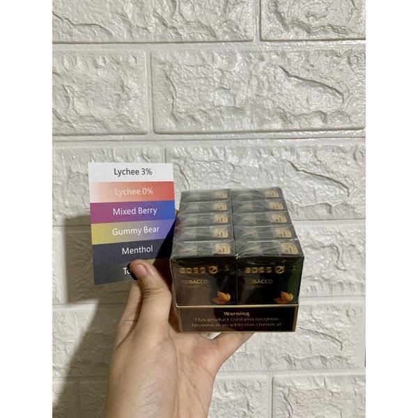 Hot sale Boss Pods (New Packaging) - RELX Infinity Compatible | Lazada PH