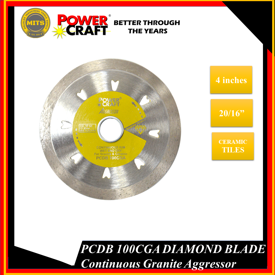 Powercraft DIAMOND DISC | Lazada PH