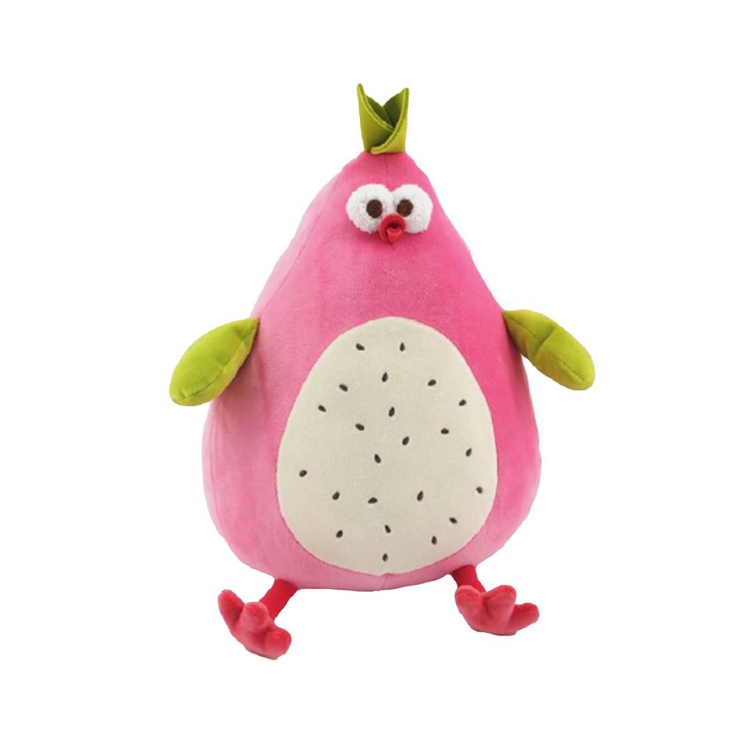 MINISO Dundun Series Chicken Plush Toy, Mushroom , Vegetable , Fruit ...