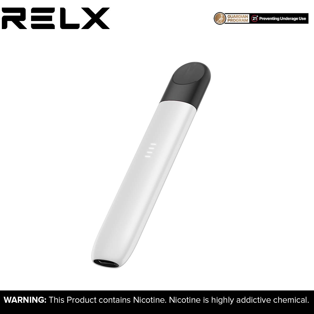 RELX Infinity Plus / Phantom Device - HIDDEN PEARL (Fifth-Gen Model ...