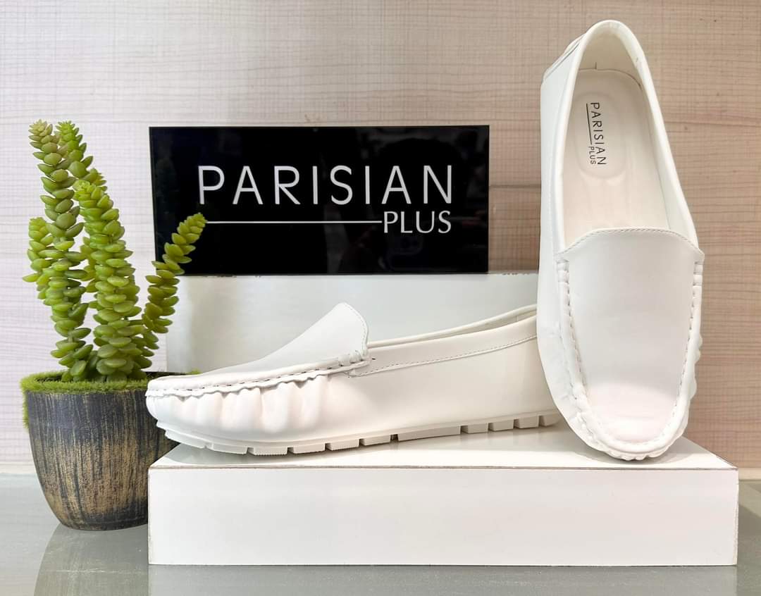 Fumi Parisian Plus Loafers | Lazada PH