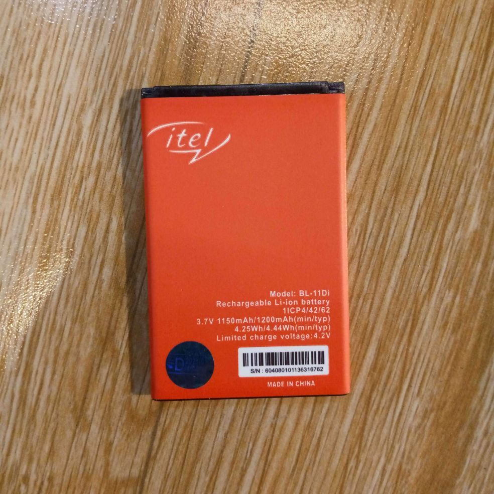 ITEL BL-11Di BATTERY | Lazada PH