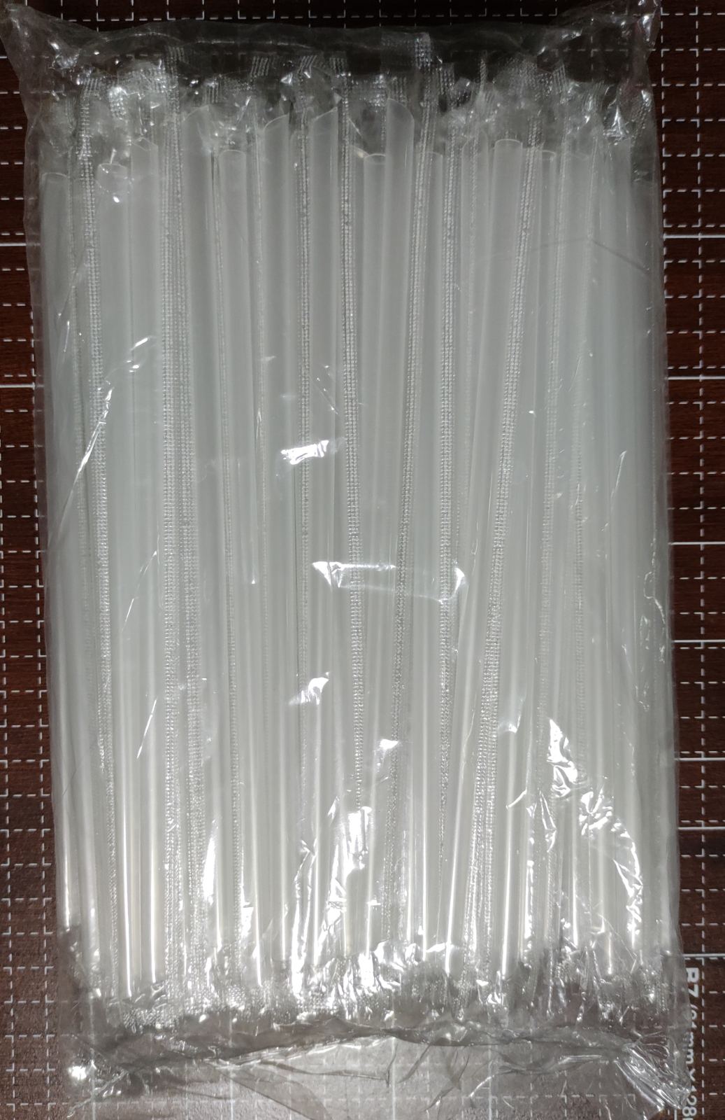 Single Individual Wrapped Pointed Straw / Bending Straw 100pcs | Lazada PH