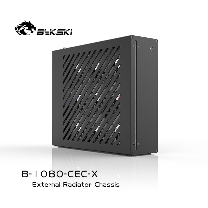 Bykski B-1080-CEC-X External Water-Cooled 1080Mm Radiator Use For ...
