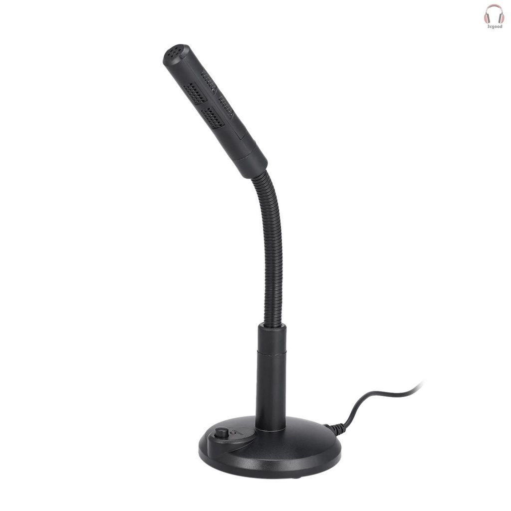 mike bluetooth USB Desktop Microphone Plug Play On idirectional PC ...