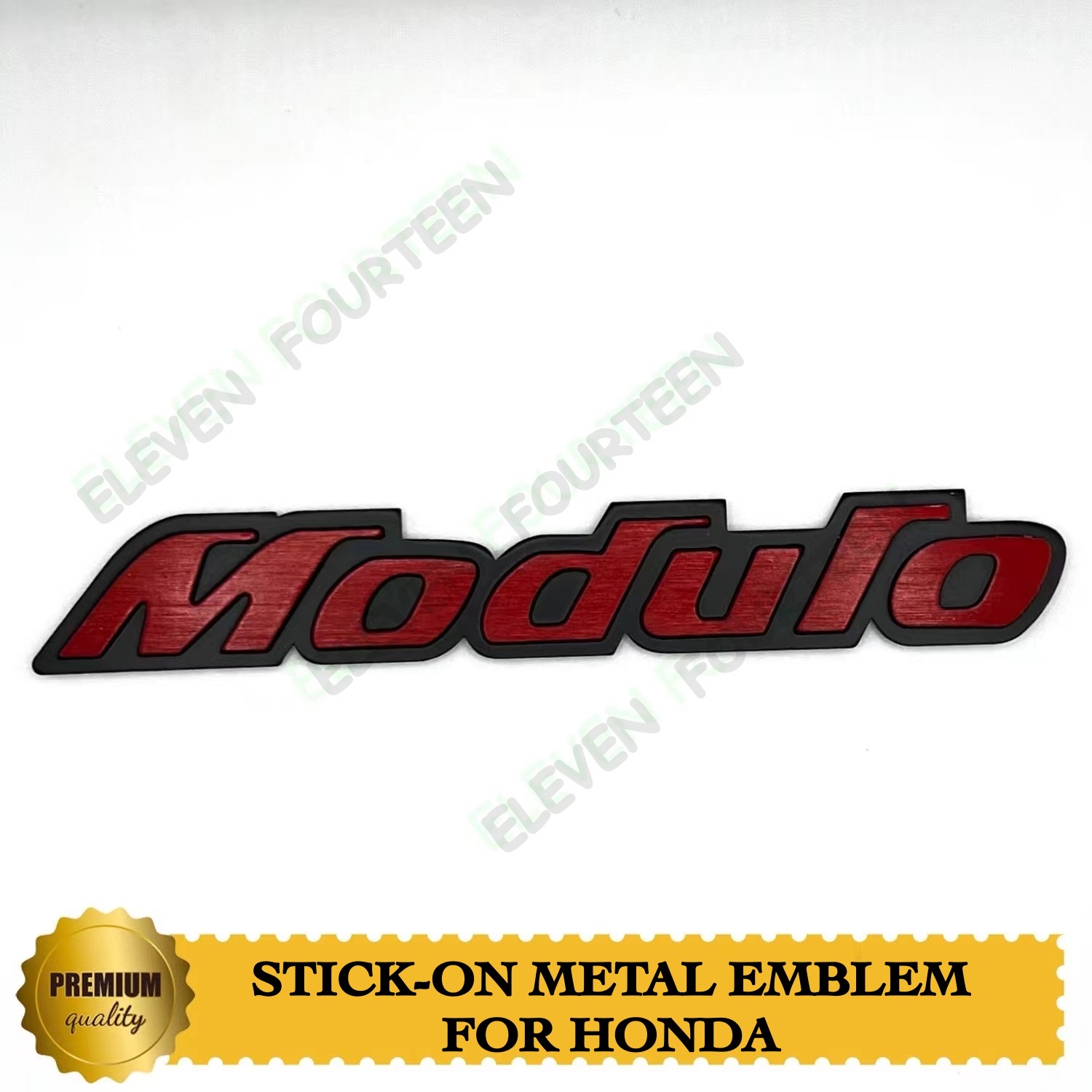 Modulo Emblem for Honda | Lazada PH