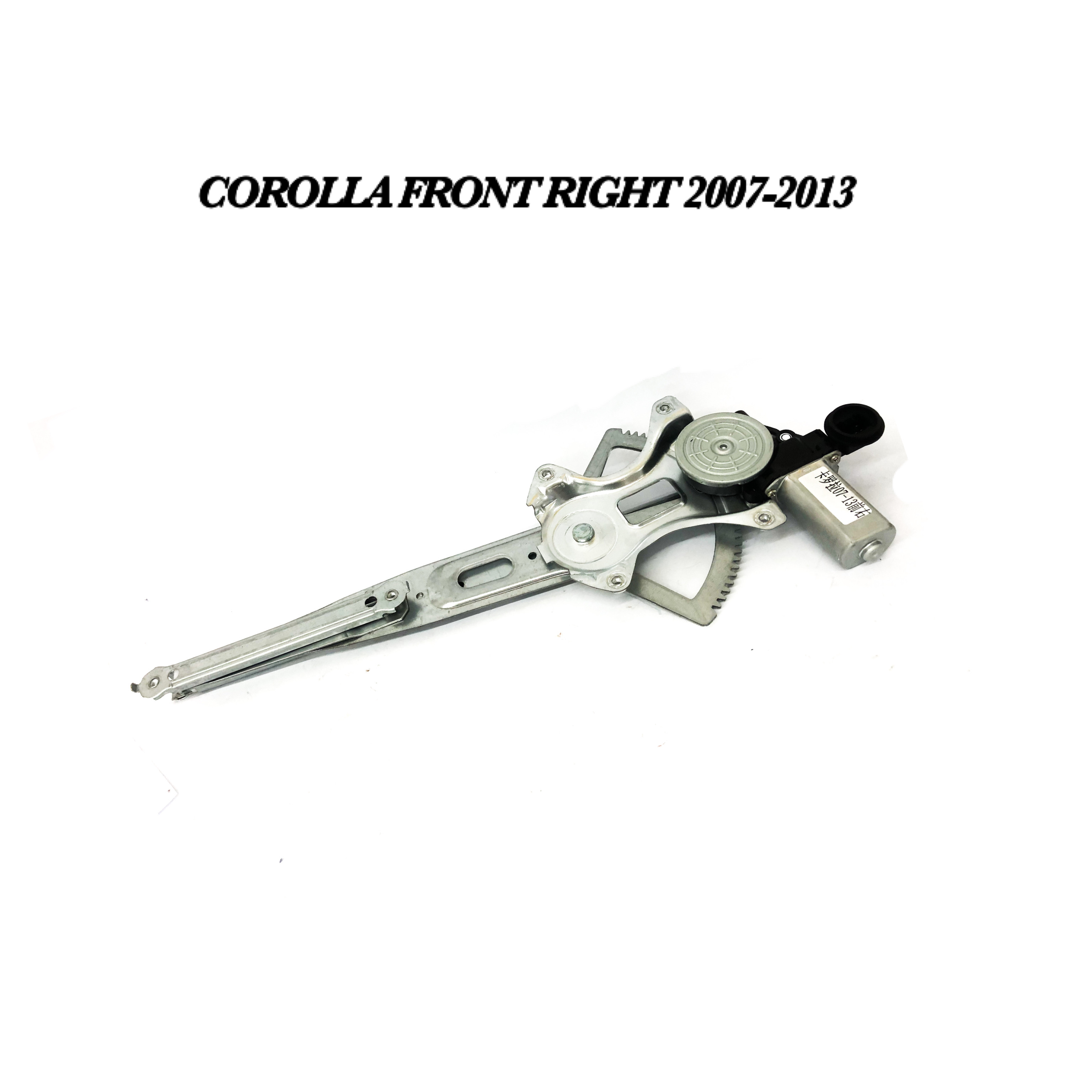 MCPA TOYOTA COROLLA ALTIS 6 WIRE FRONT 2007-2013 POWER WINDOW REGULATOR ...
