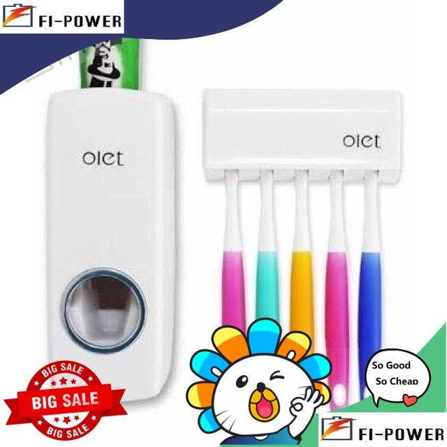 PHPSore.PH MALL Arturo Touch Me Toothpaste Dispenser | Lazada PH