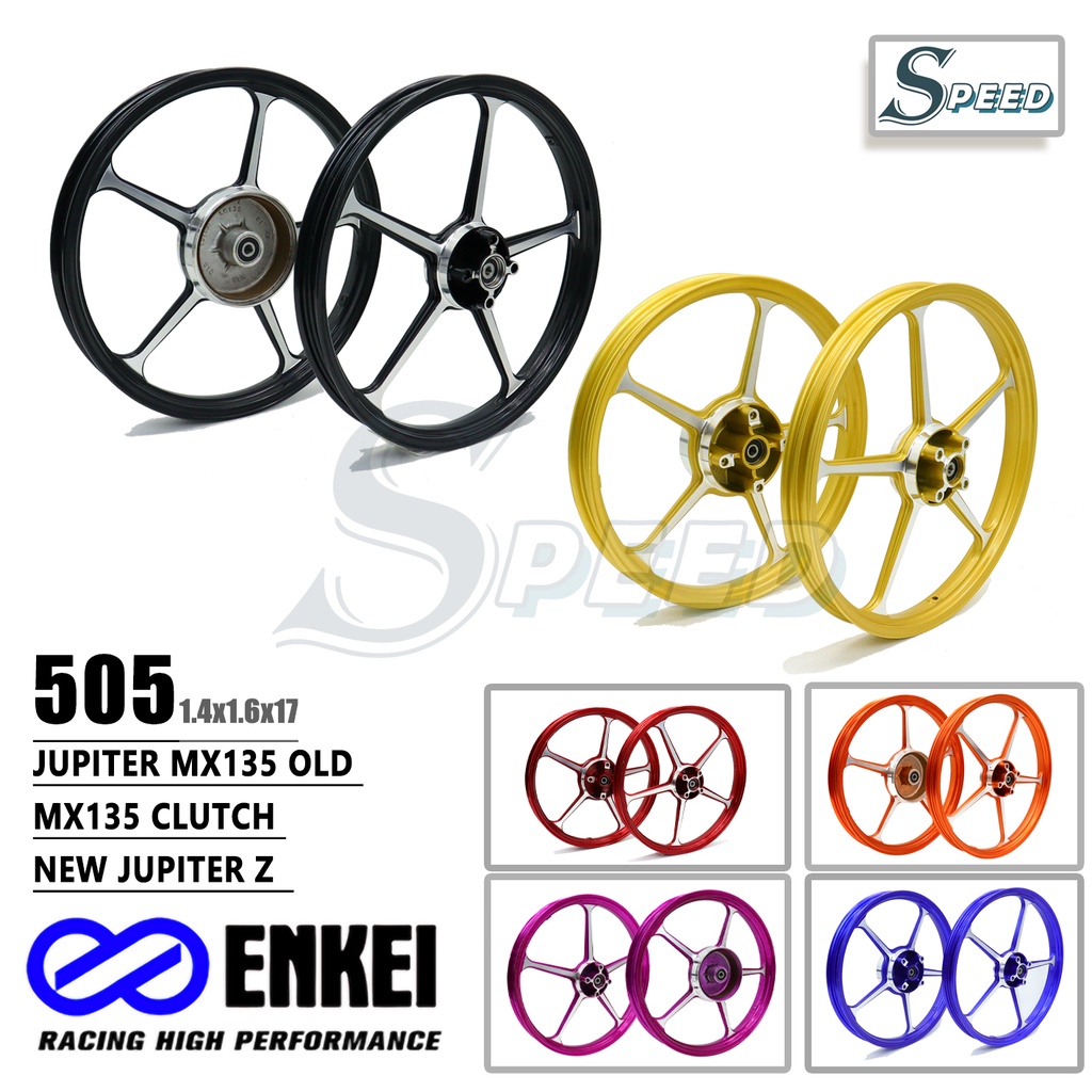 ENKEI FG 505 mags azine sniper150 sniper155 sniper135 classic mx135 ...