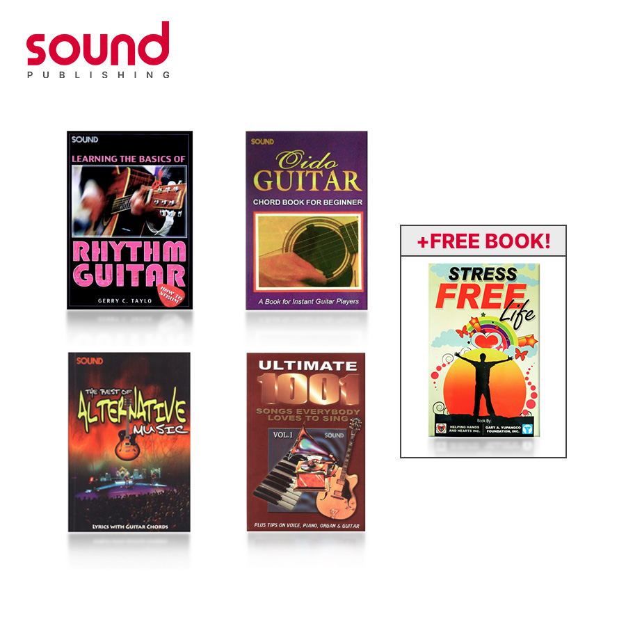 1001 Ultimate Songbook Vol.1/Alternative Music Vol..1/ Oido Guitar ...