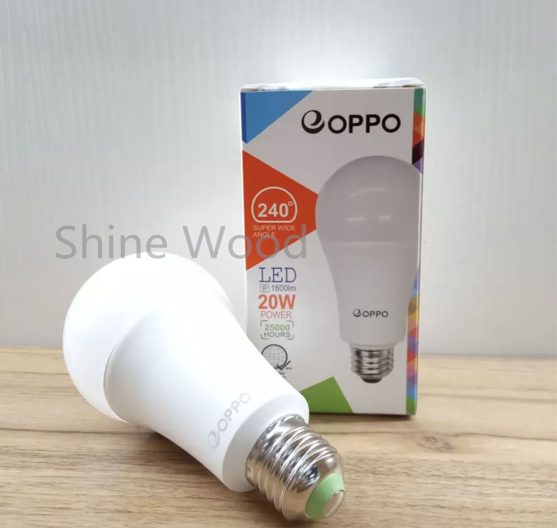 S.W OPPO Led bulb 20W #156 | Lazada PH