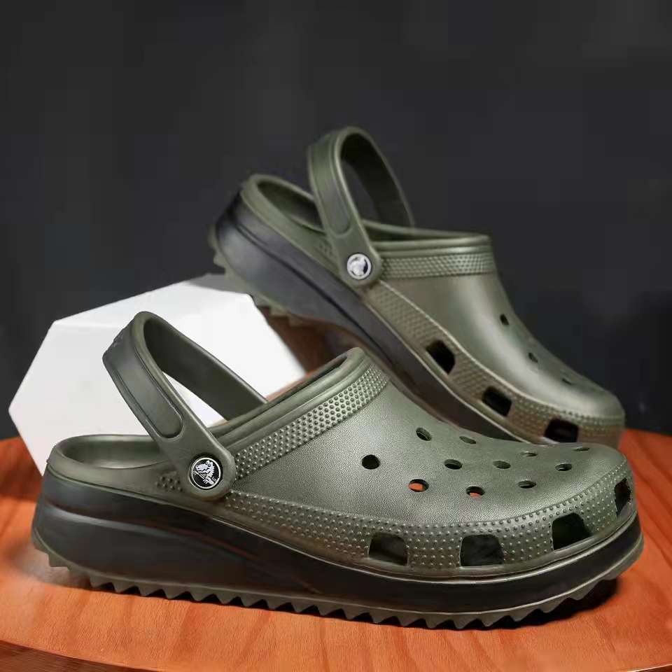 BEACH CASUAL SPORTS CROCS FOR MEN | Lazada PH