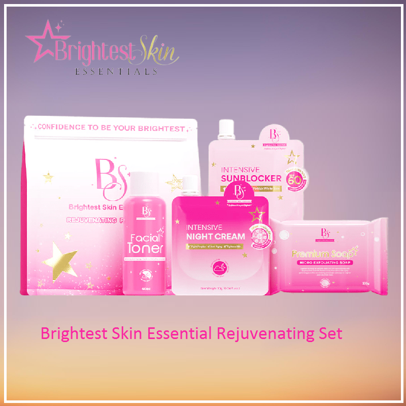 Brightest Skin Essentials DerMAX Rejuv Set (New Packaging) | Lazada PH