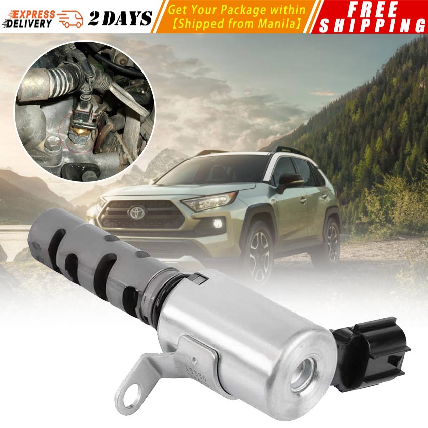 【Vios】Solenoid Timing VVT Variable Oil Camshaft Control Valve for ...