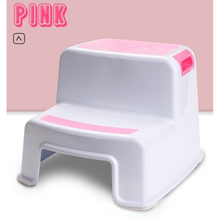 High-quality STEP KIDS CHAIR STOOL LADDER POTTY TRAINING STAIR TODDLER ...