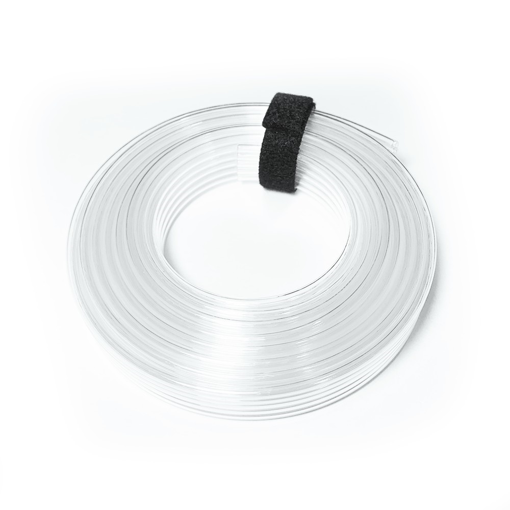 Epson l1300 L1800 Eco Solvent DTF Ink Hose 1.11 Meter / 44 Inches ...