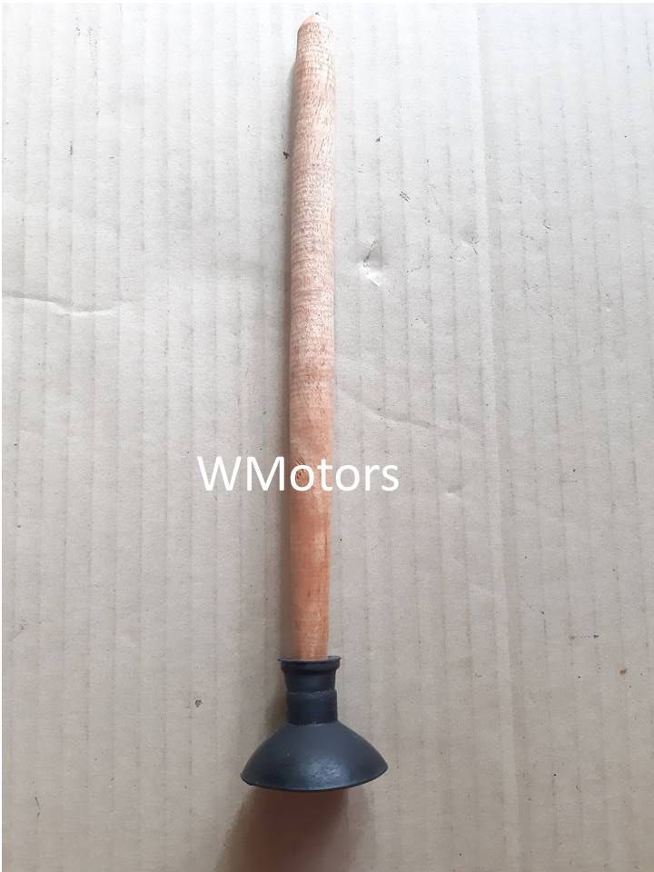 1pc Valve Lapping/ Grinding Stick or Tool with 3cm Diameter Rubber ...