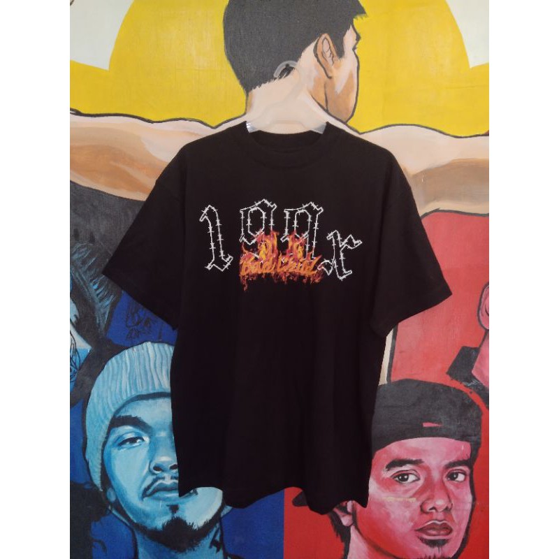 BadChild x Brand for 199x - Flames & Barbed | Lazada PH