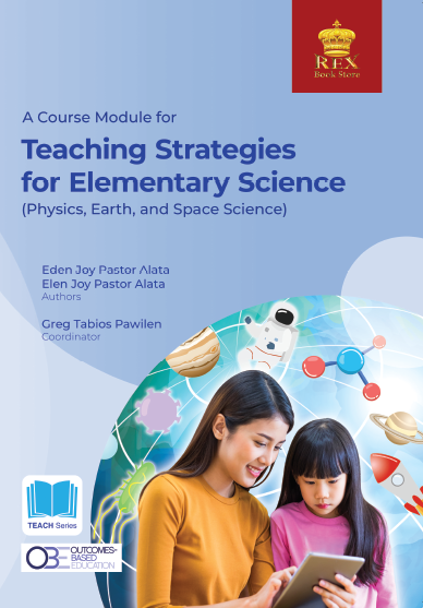 A Course Module for Teaching Strategies for Elementary Science ...