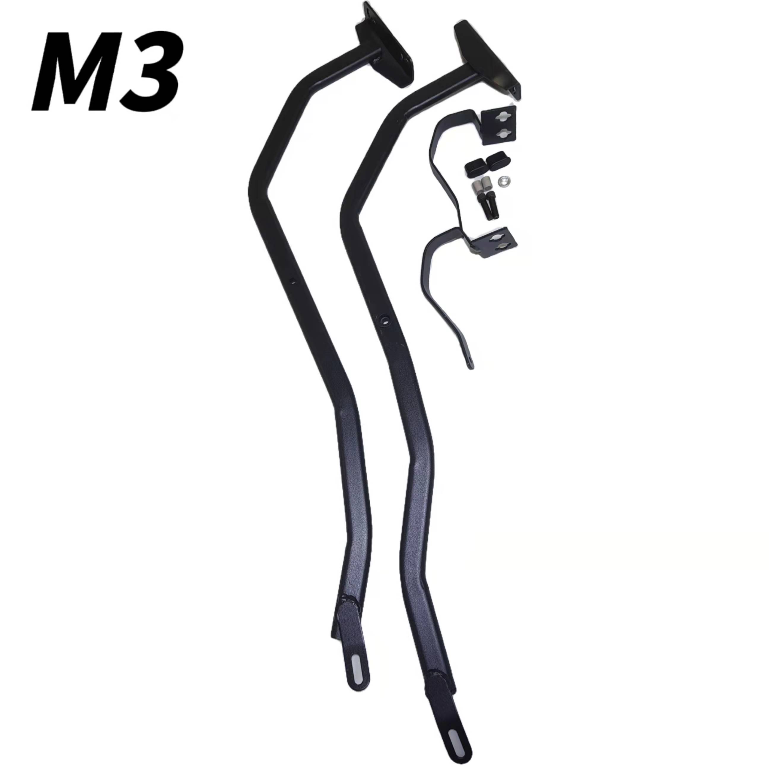 Yamaha Mio i 125 Mio M3 HRV Top Box Bracket Heavy Duty Anti Rust ...