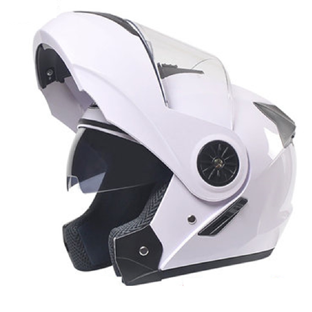 Motorcycle helmet full face helmet couple helmet cool helmet beauty ...