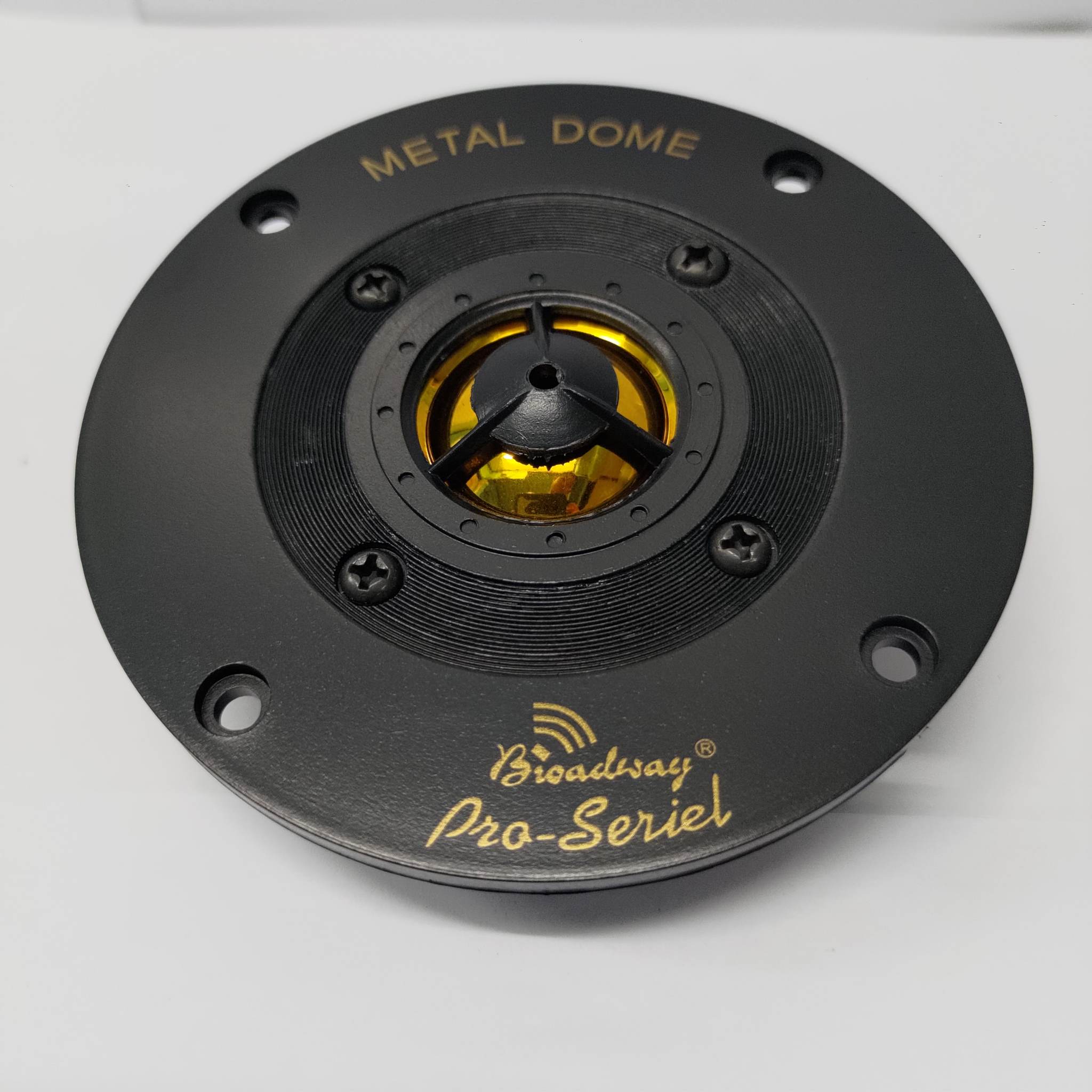 100 Watts 4 Inches Metal Dome Tweeter D-100 | Lazada PH