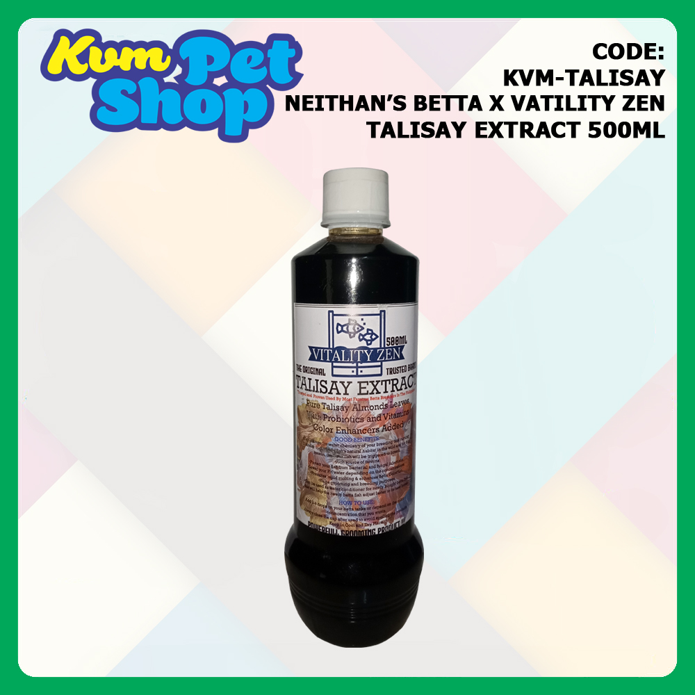 Vitality Zen Talisay Extract 500ml 100% Concentrated | Lazada PH