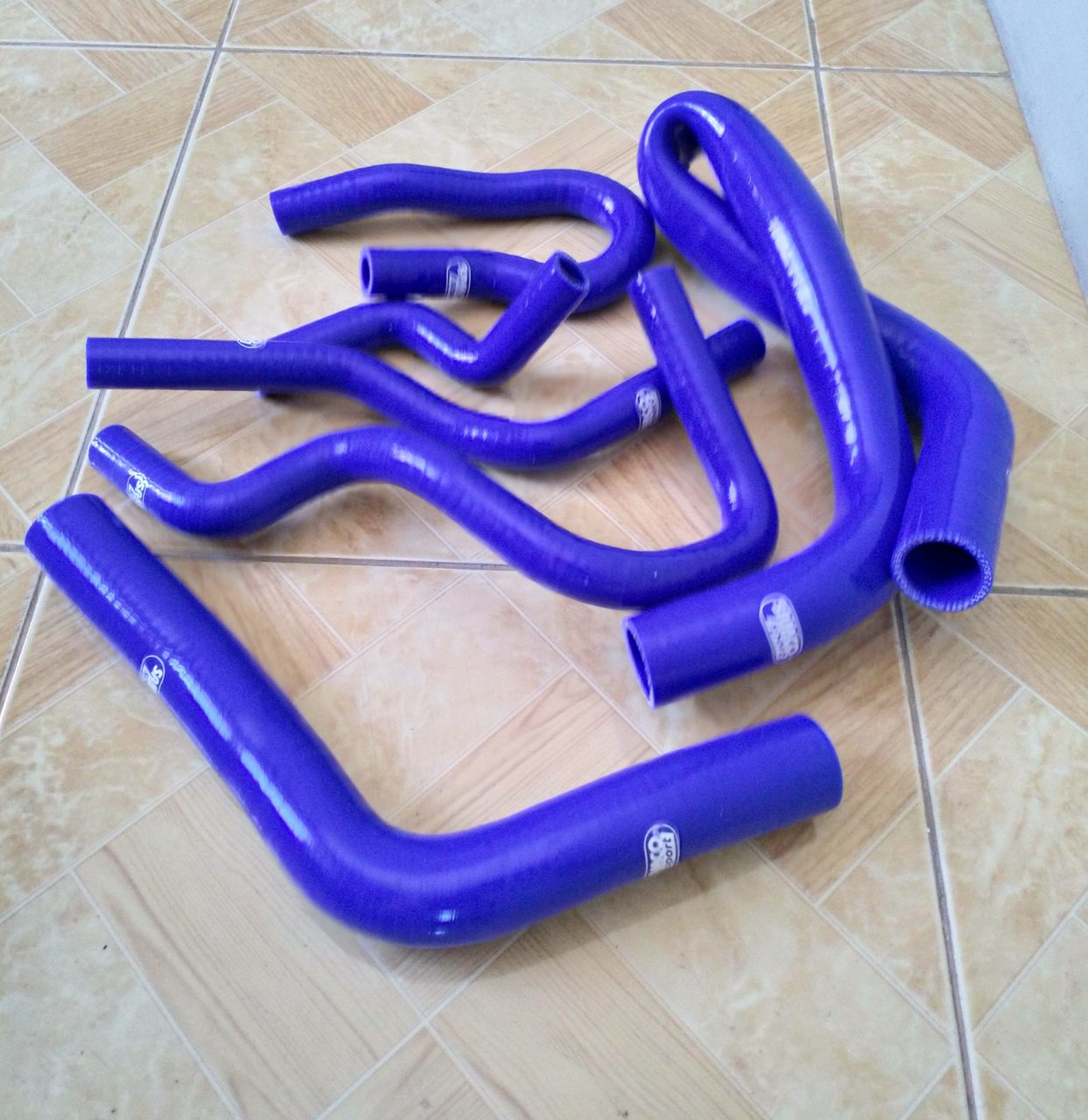 Samco Silicone Hose Honda Civic B16 B18 B20 DOHC Engine | Lazada PH