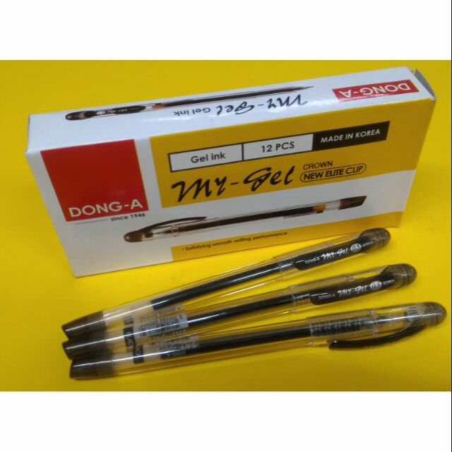 My-Gel Sign Pen (piece) | Lazada PH