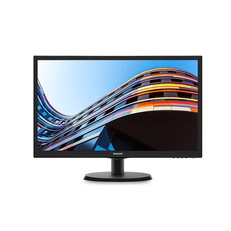 Philips 22 inch Office monitor VA Panel PC Computer Desktop LED monitor ...