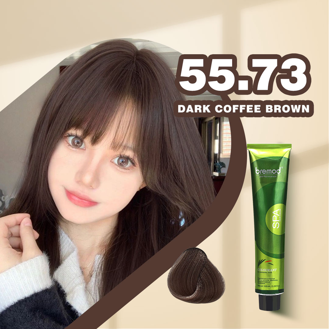 Bremod Hair Color Cream (Basic Colors) 100ml (NO OXIDANT INCLUDED) BR ...
