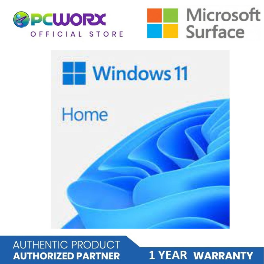 Microsoft KW9-00632 Win 11 Home 64Bit Eng Intl 1pk DSP OEI DVD | Microsoft Windows 11 ...