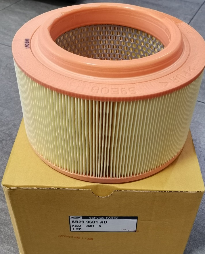 Ford Ranger Air Filter 2.2L & 3.2L 2012-2018 PN# AB3Z9601A | Lazada PH