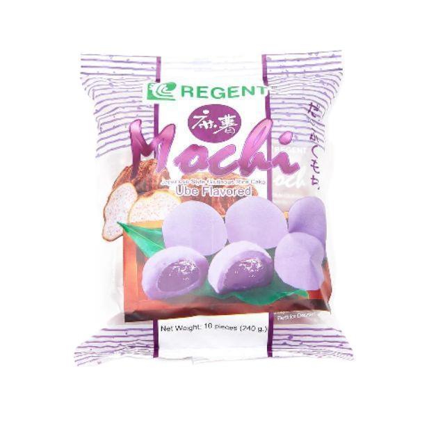 Regent Mochi Japanese Style Glutinous Rice Cake 240g | Lazada PH