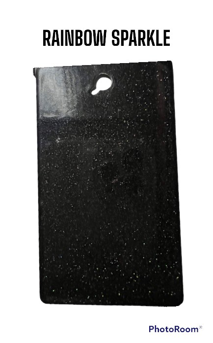 Powder Coating Rainbow Sparkle (1kg) - OUTDOOR | Lazada PH