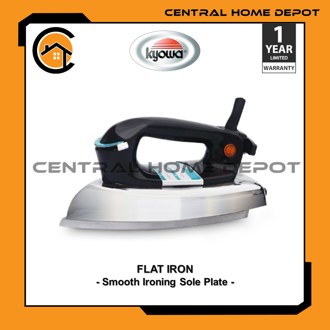 Kyowa Automatic Flat Iron Plantsa / KW-7003 | Lazada PH