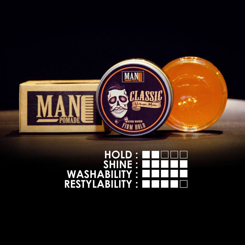 Man Pomade Classic WB | Lazada PH