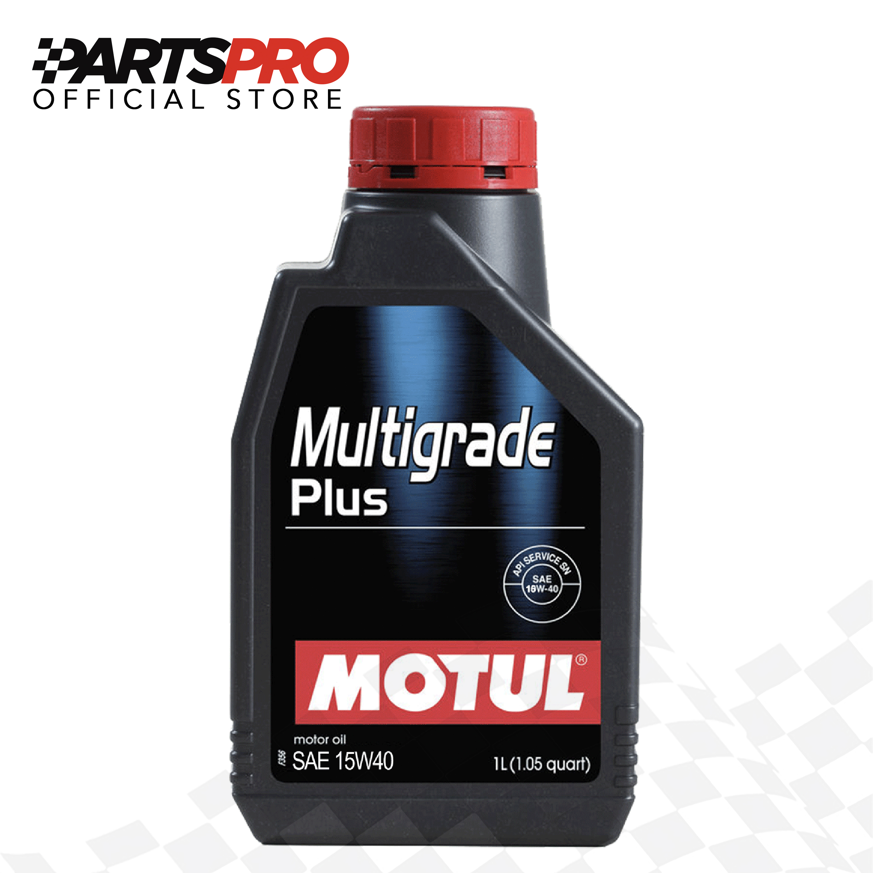 Motul Mineral-Based Multigrade Plus 15W40 1 Liter | Lazada PH