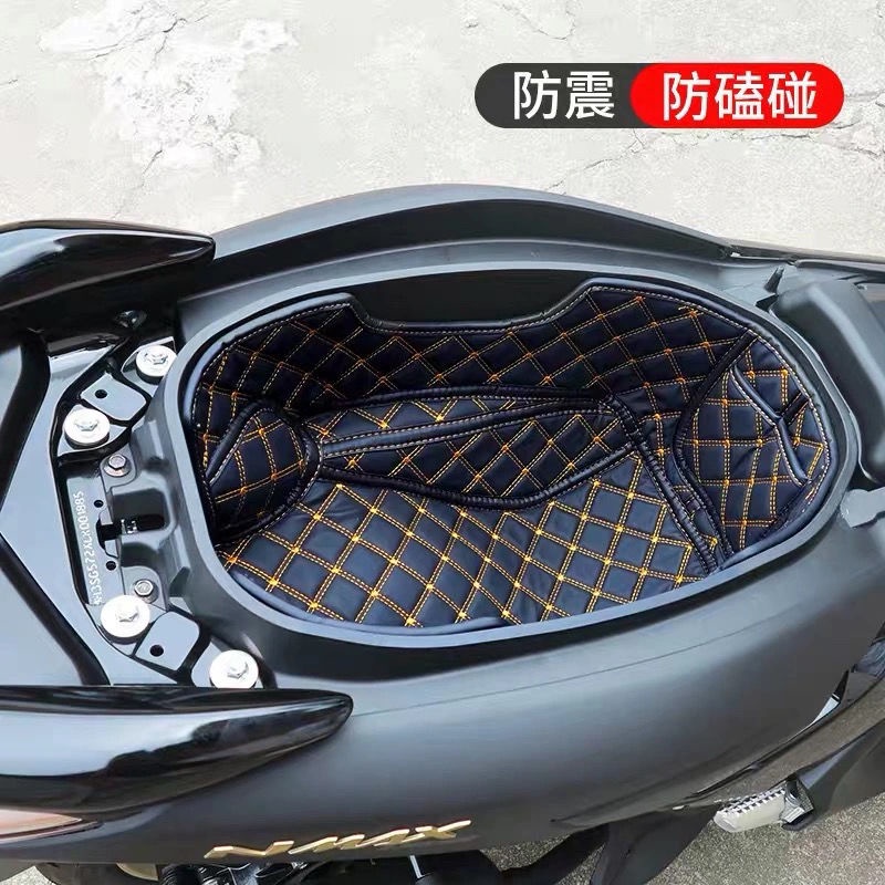 YAMAHA NMAX 2020 2021 V2 V2.1 V3 PREMIUM COMPARTMENT COVER | Lazada PH