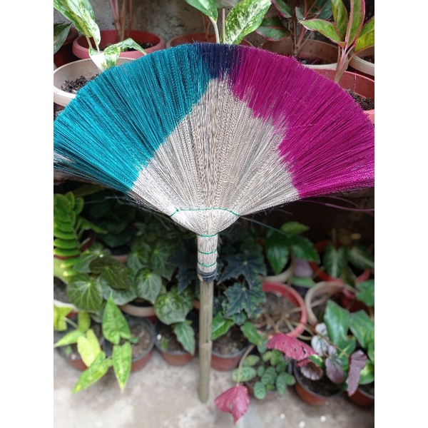 ♩Walis Tambo Native Brooms Colored Brooms Buri Brooms | Lazada PH