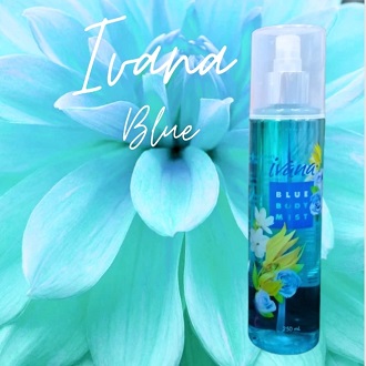 Ivana Body mist 250 ml Tupperware | Lazada PH