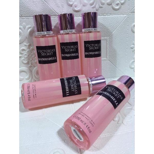 Bombshell Victoria's Secret Mist us barcode 250ml | Lazada PH